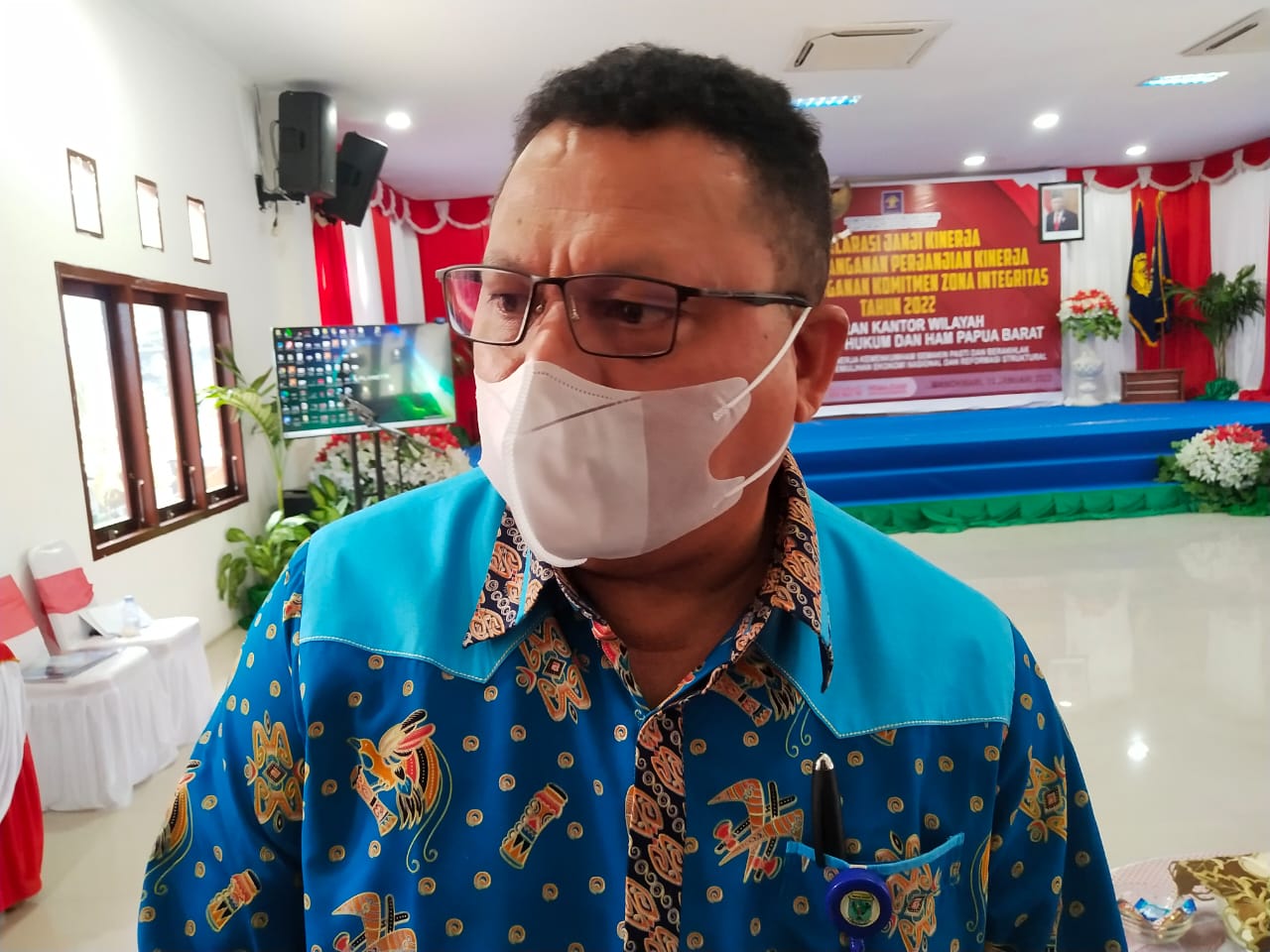 RSUP Papua Barat Sudah BLUD, Pergub Penetapan Biaya Sedang Diproses ...