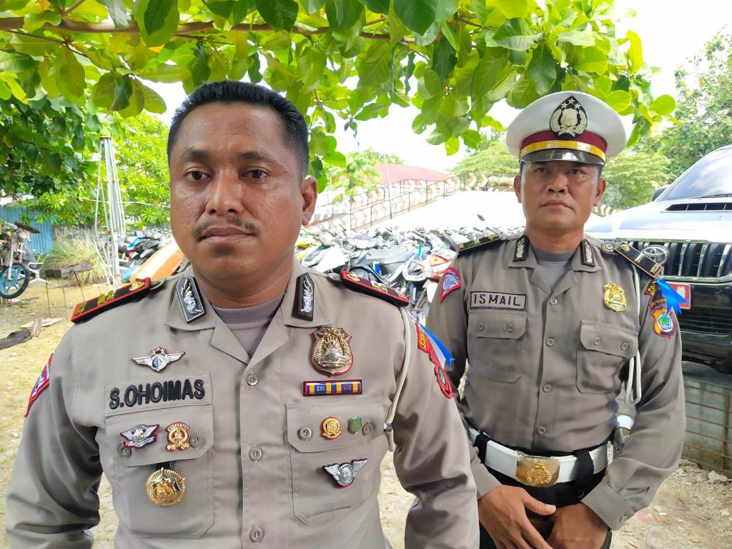 Pengurusan SIM Meningkat di Tahun 2021,Kasatlantas Apresiasi Masyarakat ...