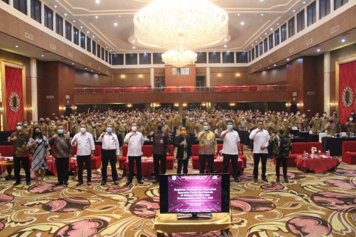 Kemendagri Gandeng Pusdik Intelkam Polri Gelar Diklat Dasar Intelijen - KLIKPAPUA