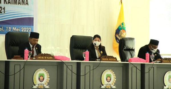 DPRD Kaimana Minta Layanan pada RSUD Ditingkatkan - KLIKPAPUA