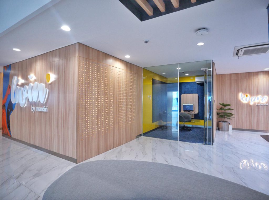 Bank Mandiri Hadirkan 7 Smart Branch di Papua dan Papua Barat - KLIKPAPUA