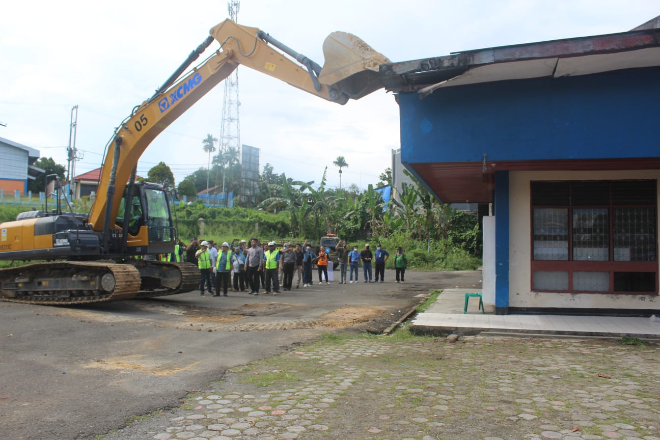 Selamat Tinggal Gedung Wanita Kartini Selamat Datang Gedung Mambruk ...