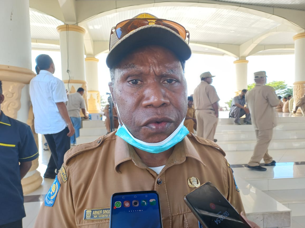 Abner Singgir: Papua Barat Siap Jadi Tuan Rumah Fordasi - KLIKPAPUA