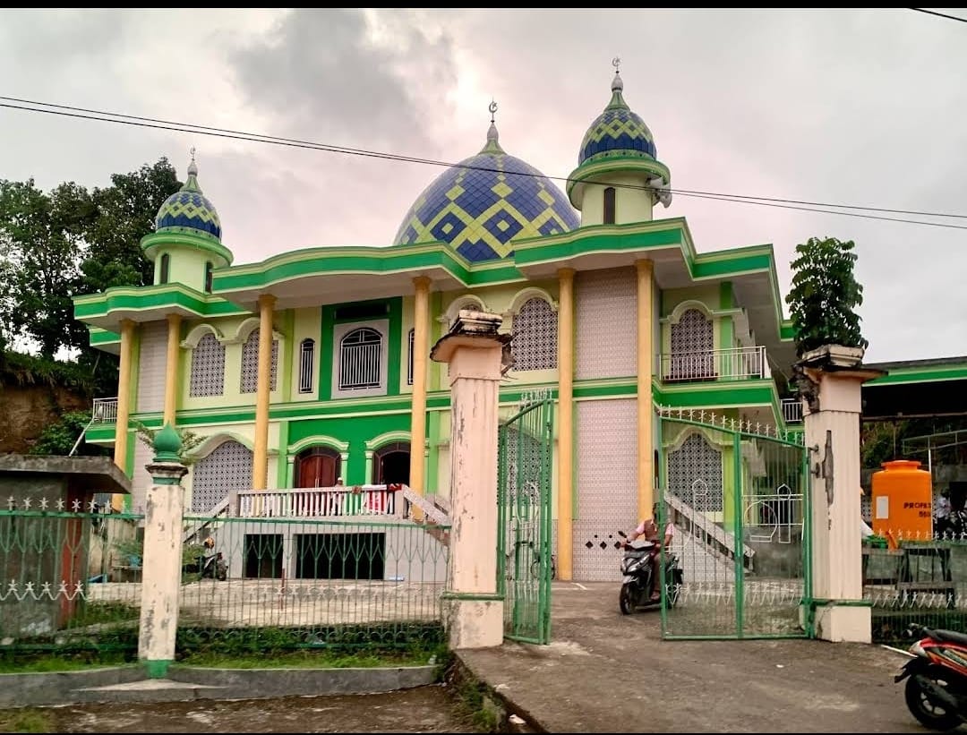 Dibangun Selama 5 Tahun, Masjid Babussalam Diresmikan Ketua DMI Papua ...