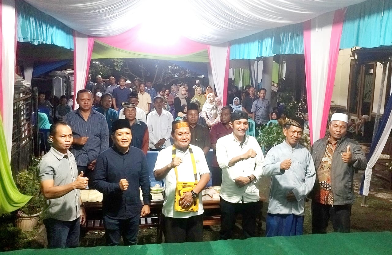 Ahmad Kuddus dan Abdul Fatah Gelar Silaturahmi di Prafi, Janji ...