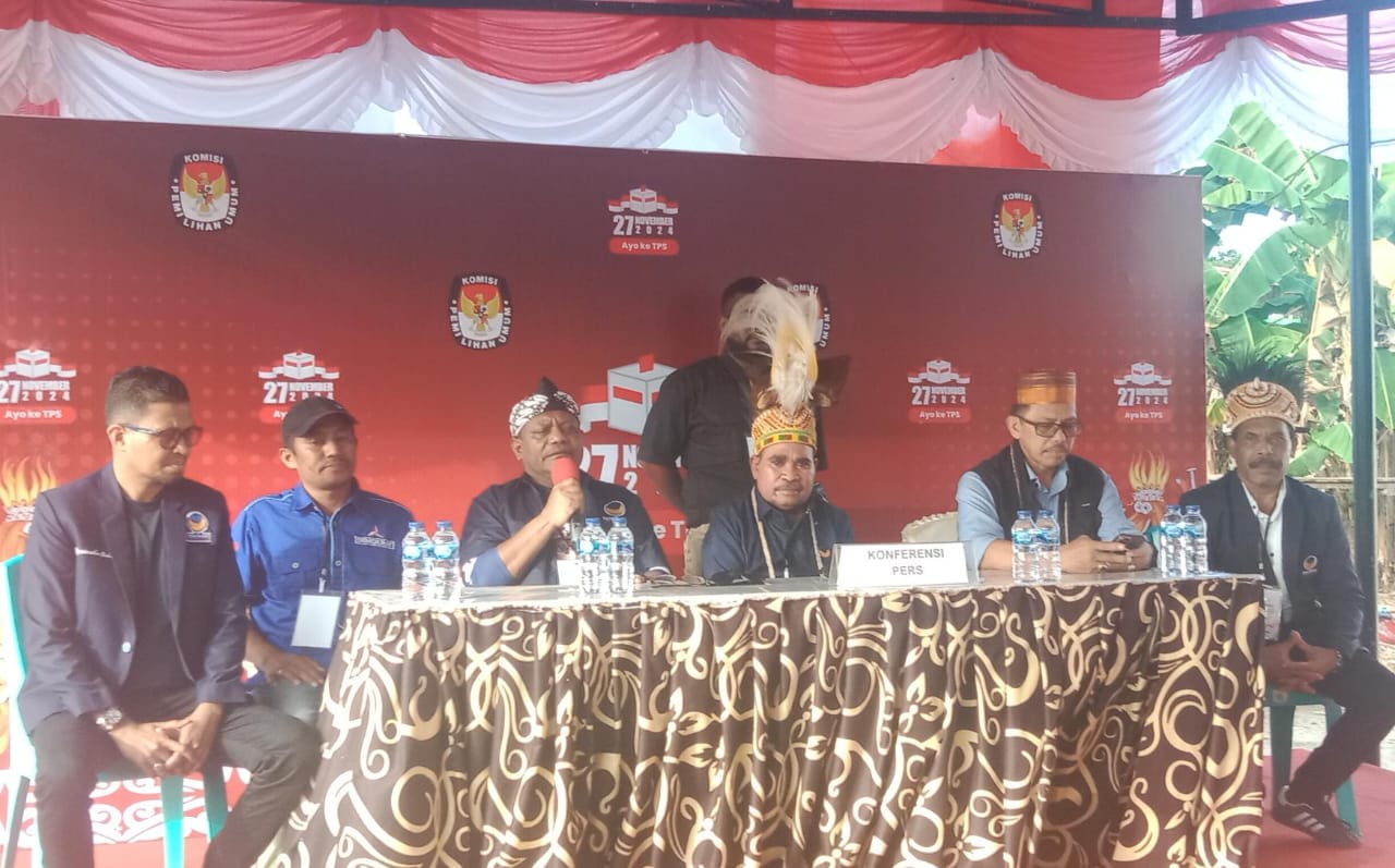 Bupati Teluk Bintuni: Pemberhentian Alimudin Baedu Sebagai ASN yang ...