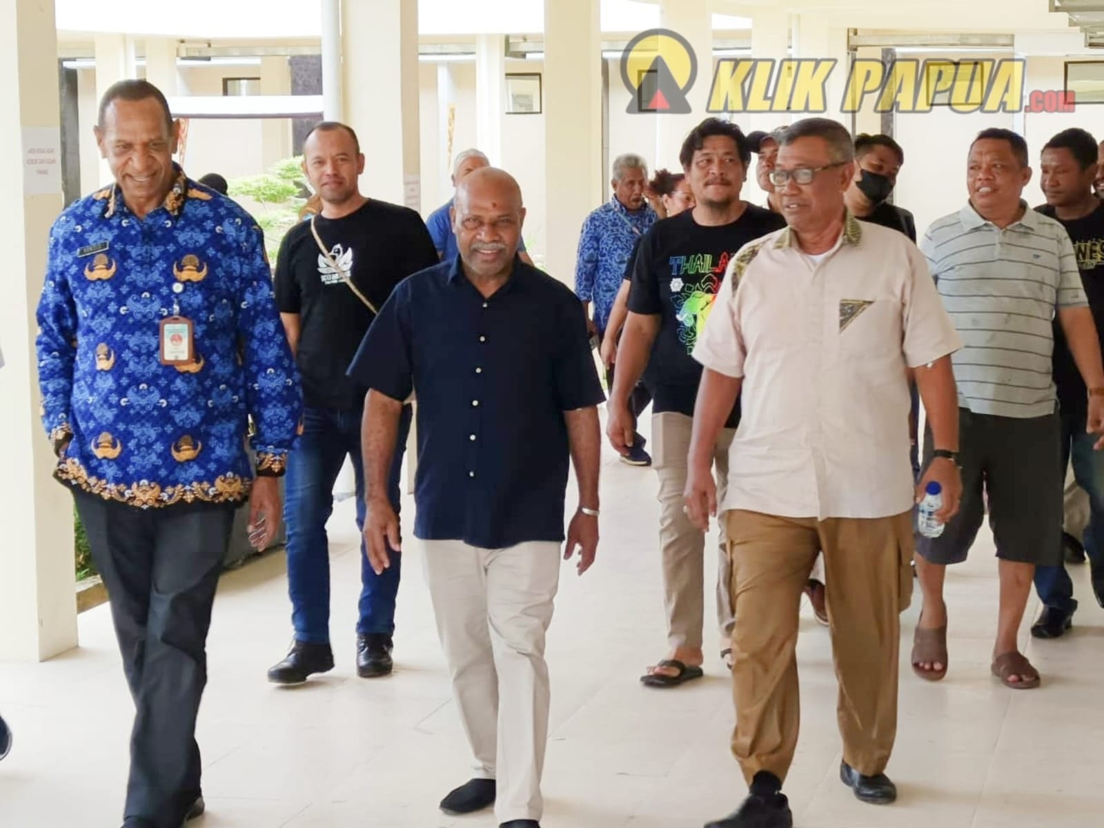 Paslon BERBUDI Selesaikan Tahapan Rikes di RSUP Papua Barat - Sumber ...