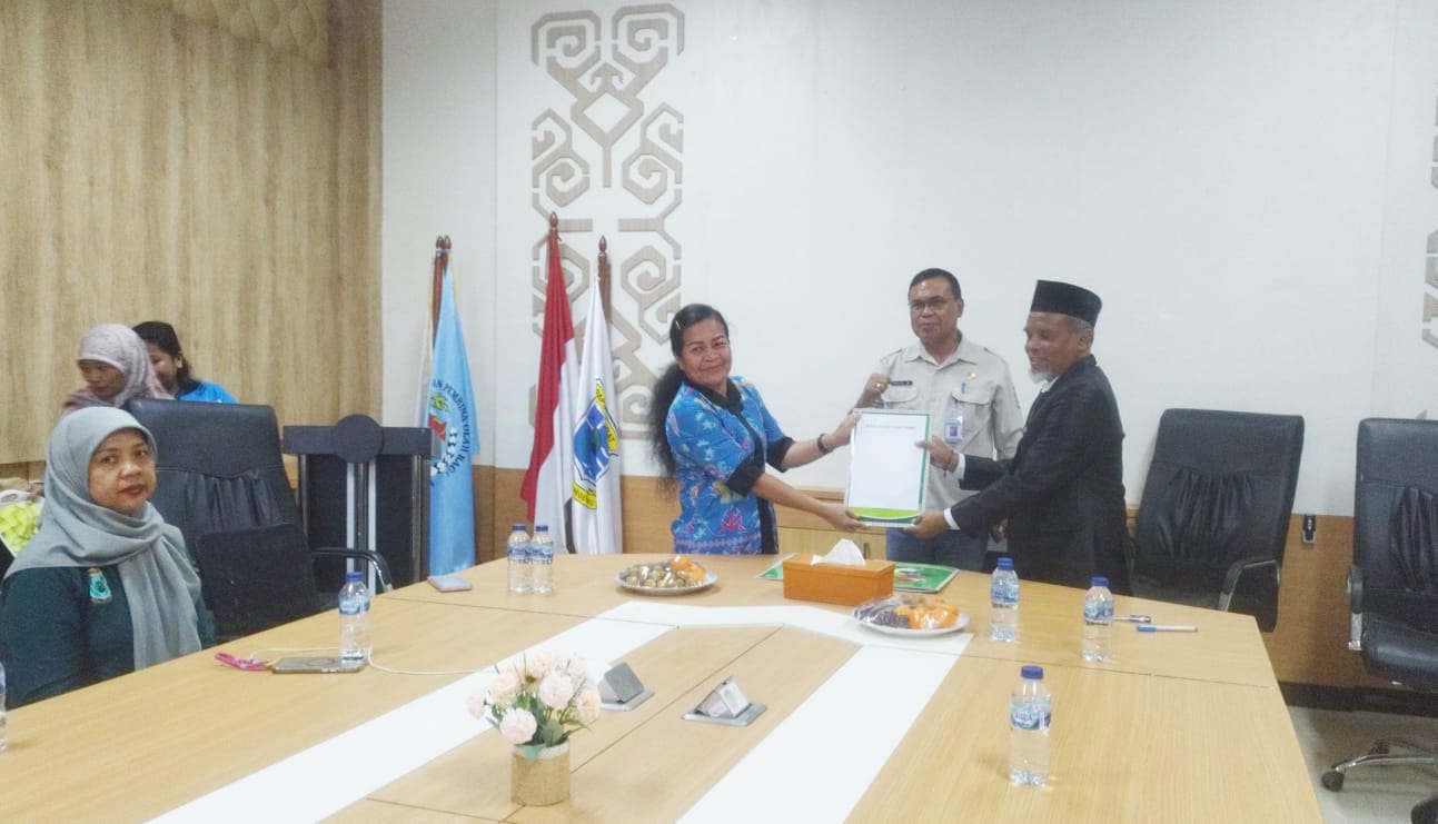 dr Alwan Rimosan Resmi Jabat Kepala Dinkes Papua Barat - Sumber ...