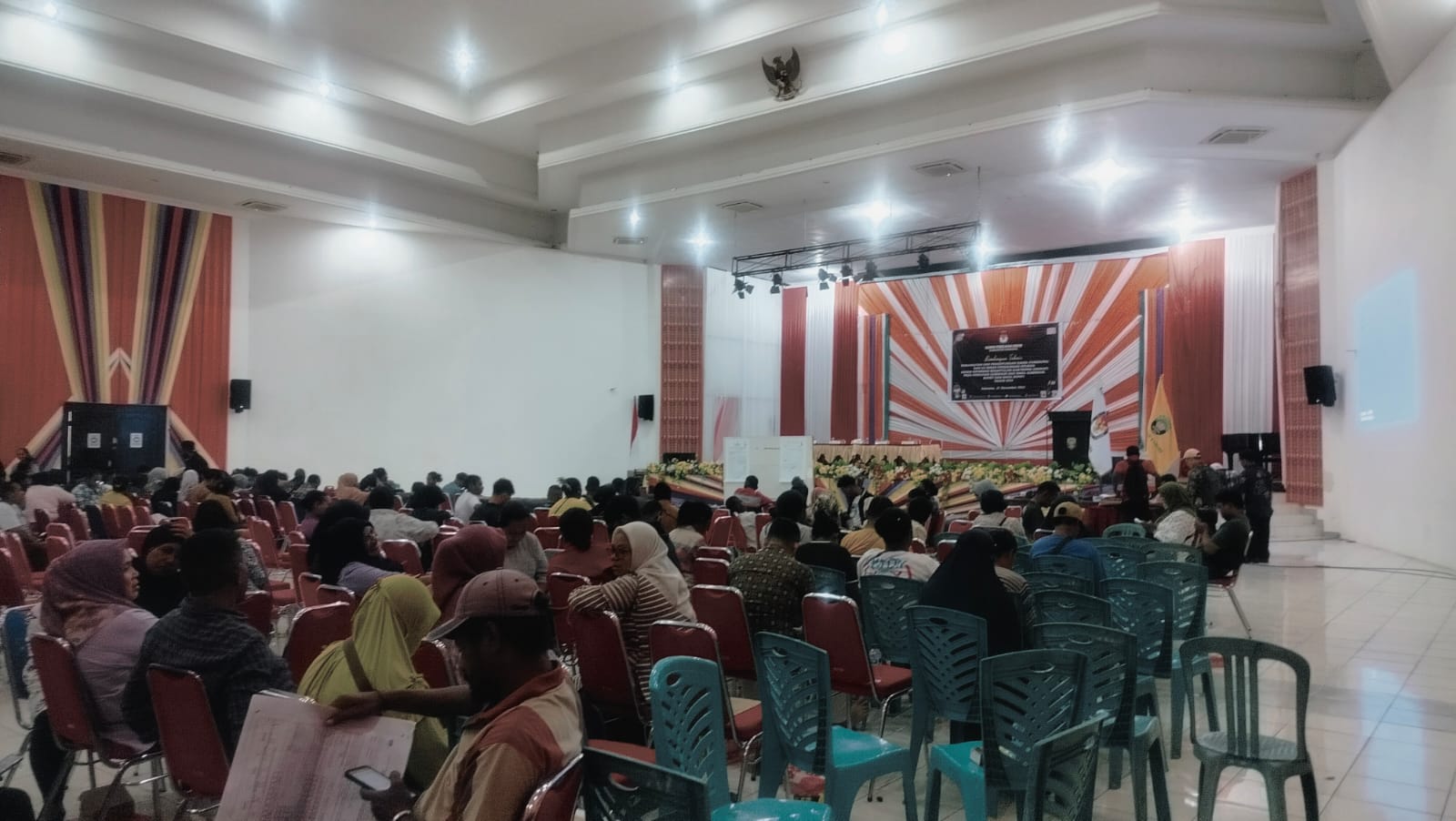 KPU Kaimana Gelar Bimtek dan Simulasi Sirekap bagi Badan Adhoc - Sumber : Klikpapua - BeritaSatu ...