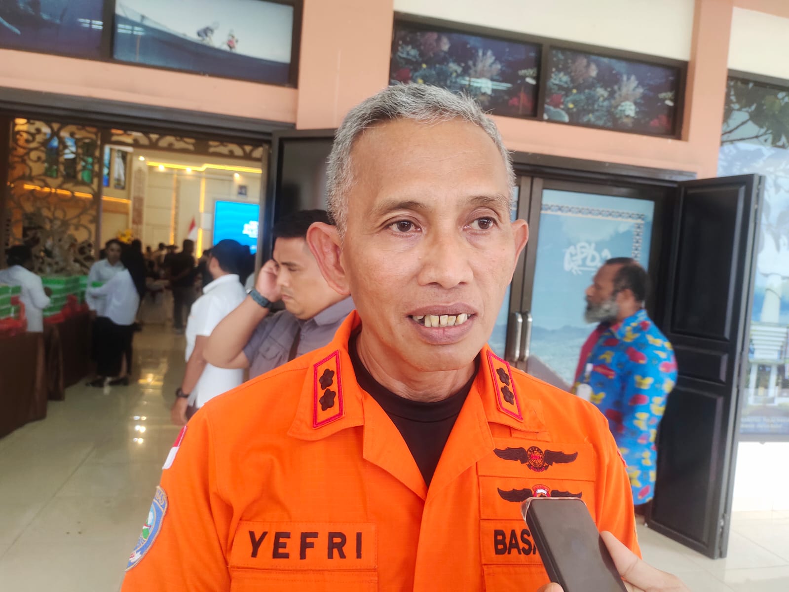 Kantor SAR Manokwari Bentuk Posko Siaga Jelang Nataru - Sumber ... Kantor SAR Manokwari Bentuk Posko Siaga Jelang Nataru - Sumber ...