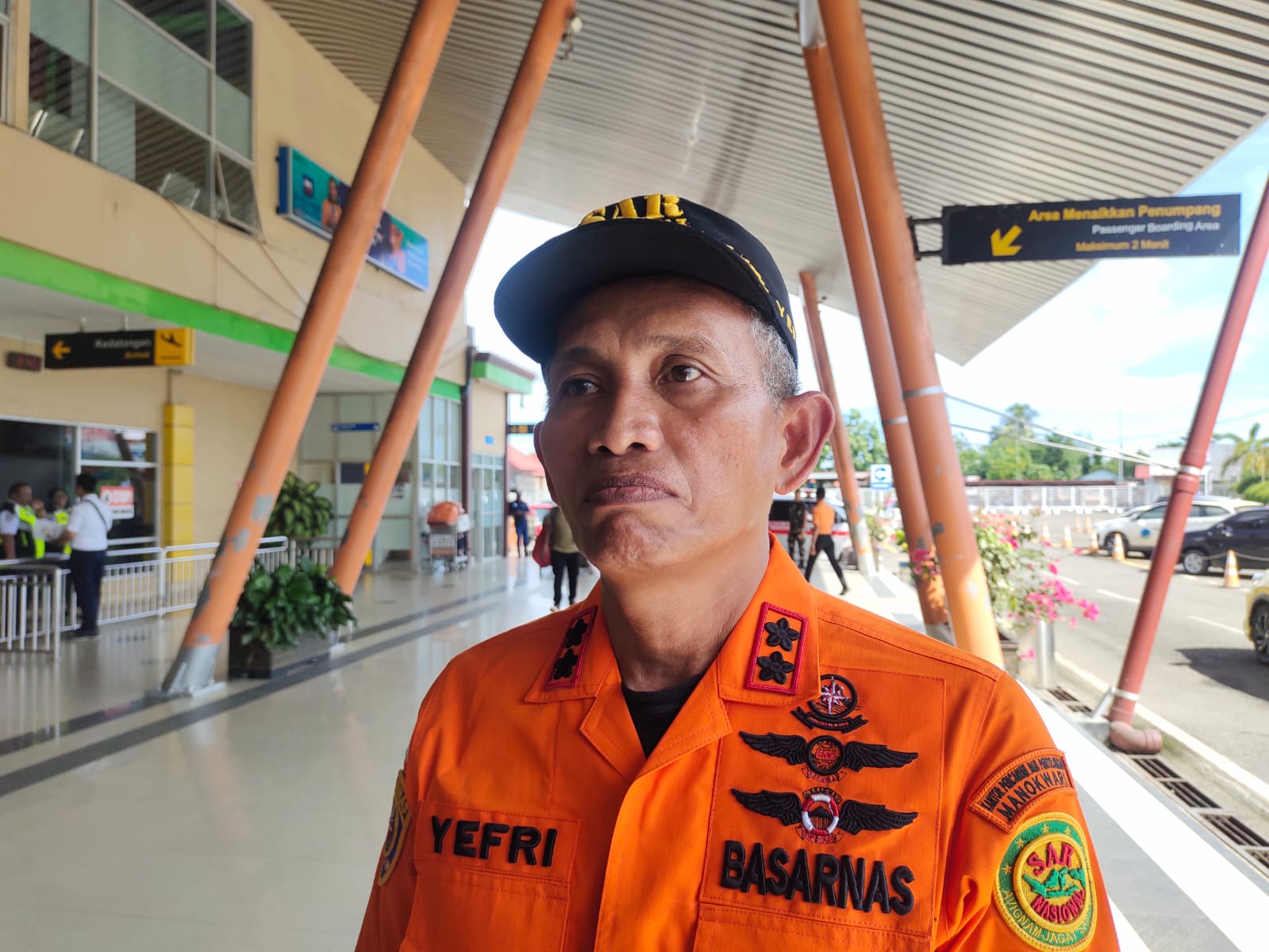 Basarnas Manokwari Gunakan Drone dan Aqua Eye Cari Fajar di Pantai ...