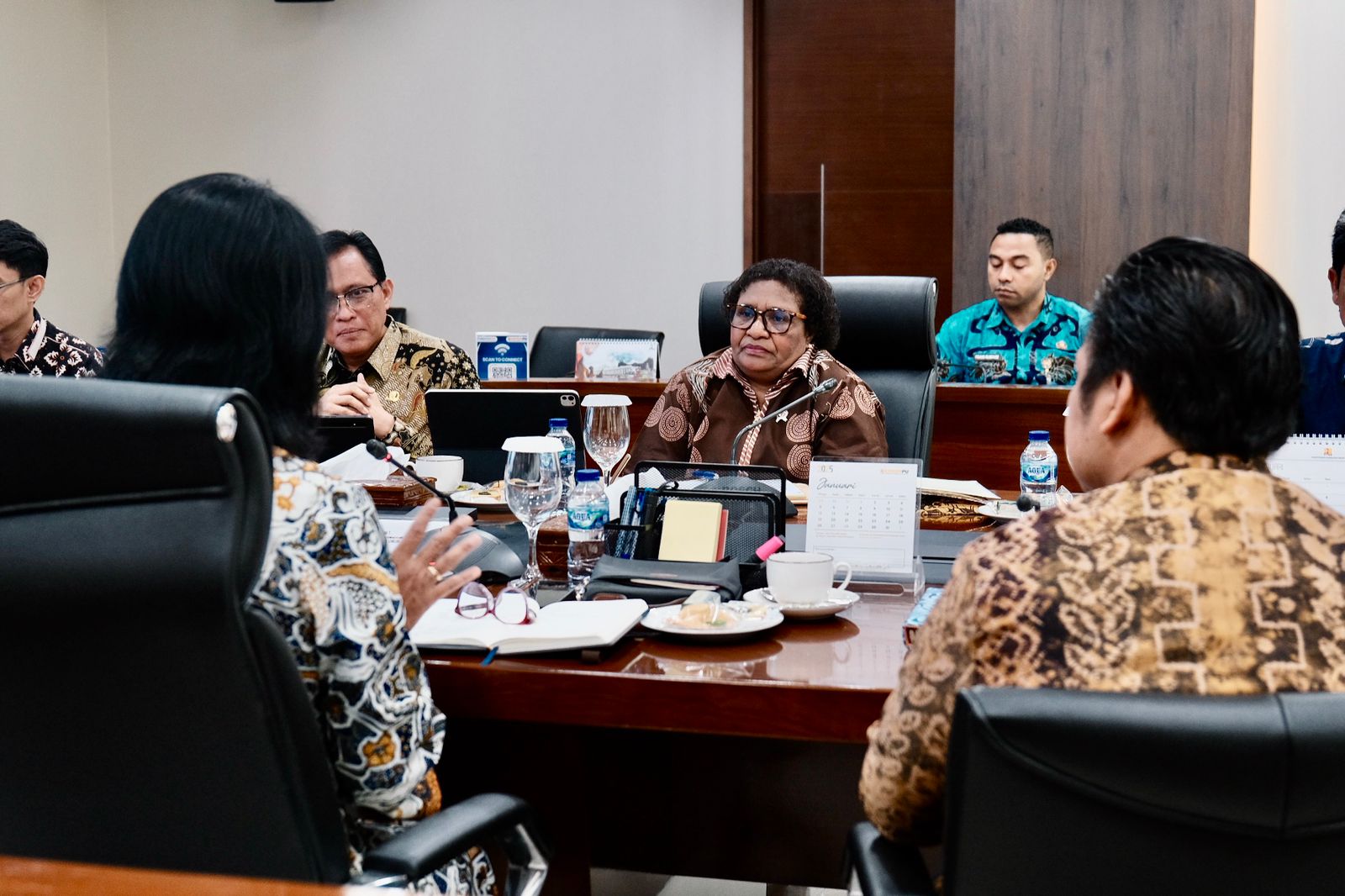 Kemendagri Terus Dorong Percepatan Pembangunan Pusat Pemerintahan di 4 DOB Papua - Sumber ...