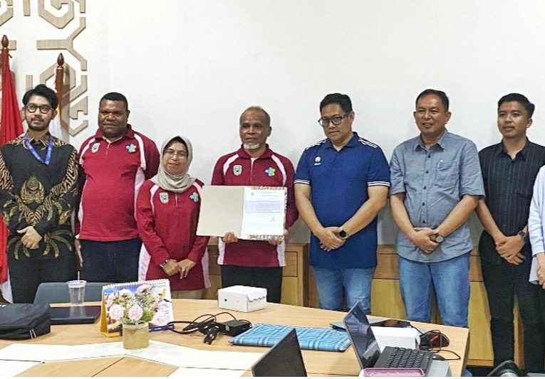 Dinkes Papua Barat Gandeng UNICEF, WHO dan HAKLI Tingkatkan Layanan ...