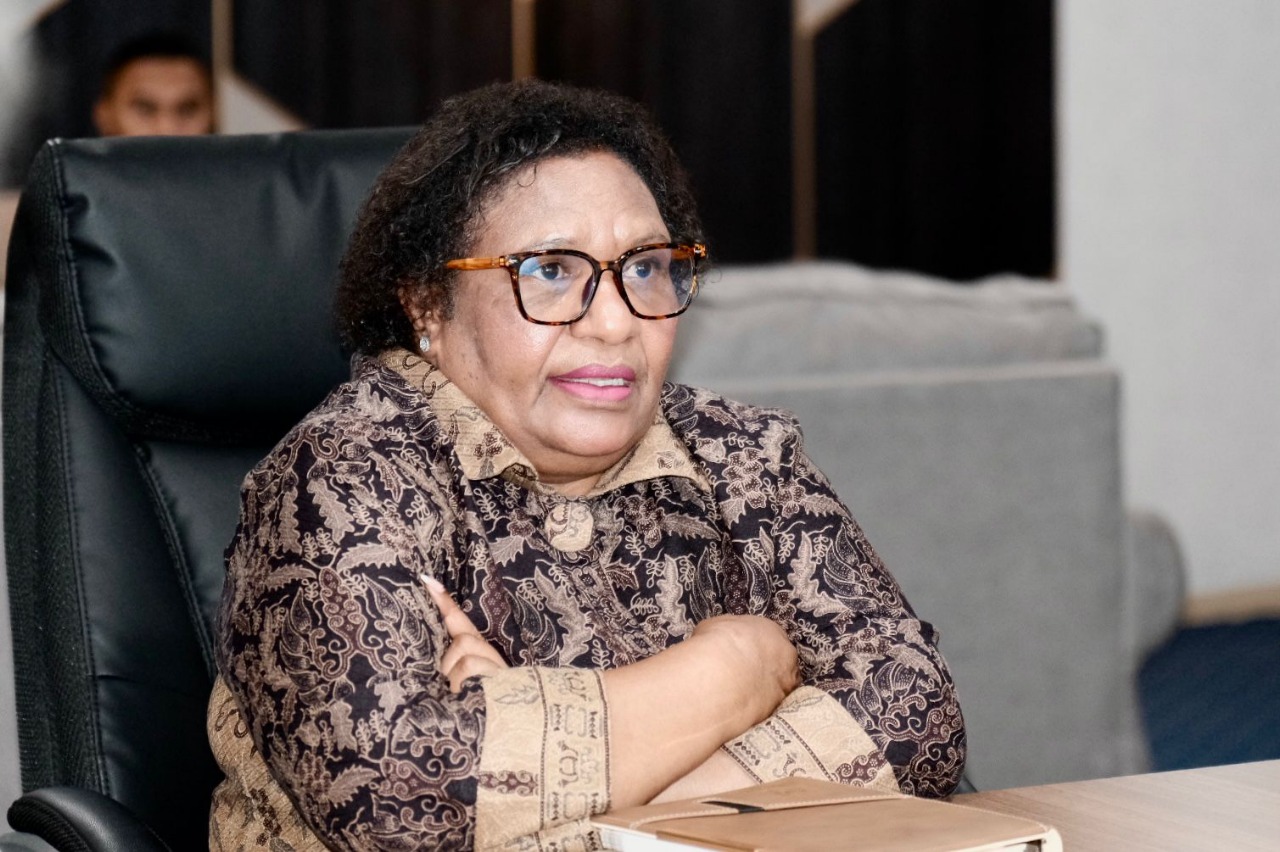 Wamendagri Ribka Ajak Seluruh Stakeholder Berkolaborasi Dukung Program ...