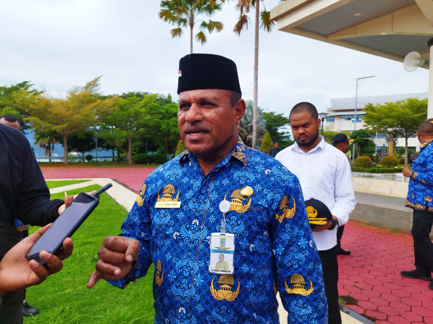 Pj Sekda Papua Barat Pastikan Efisiensi Anggaran Tak Berdampak pada ...