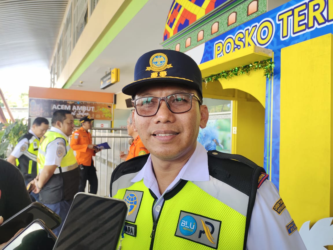 Kemenhub Butuh 5 Hektare Lahan untuk Terminal Baru Bandara Rendani - Sumber : Klikpapua ...