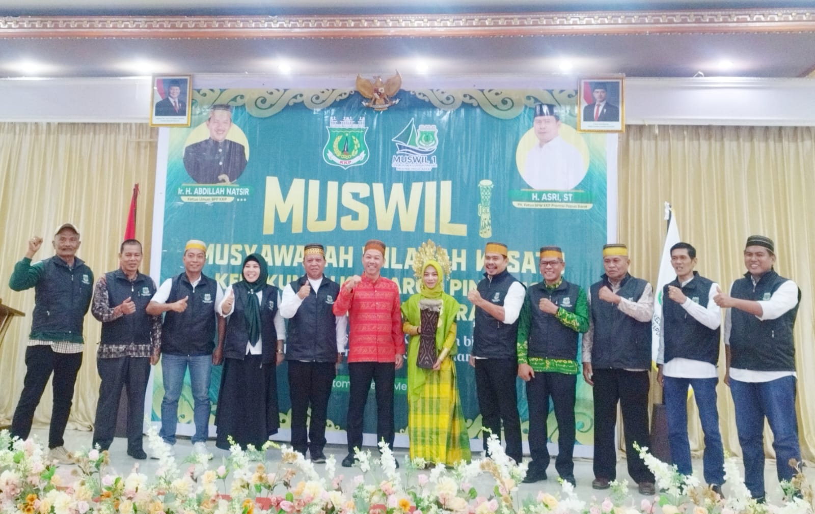 BPW KKP Papua Barat Gelar Muswil I, Bentuk Kepengurusan Definitif ...