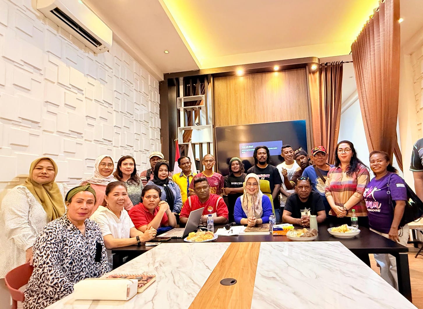 Pengurus Kadin Papua Barat 2024–2029 Segera Dilantik - Sumber : Klikpapua - BeritaSatu Network