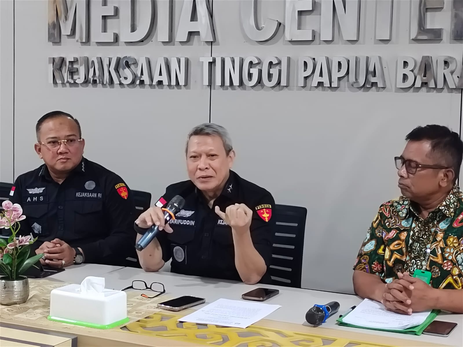 Proyek Dermaga Marampa Manokwari 2016–2017 Diduga Rugikan Negara Rp16 Miliar Lebih - Sumber ...