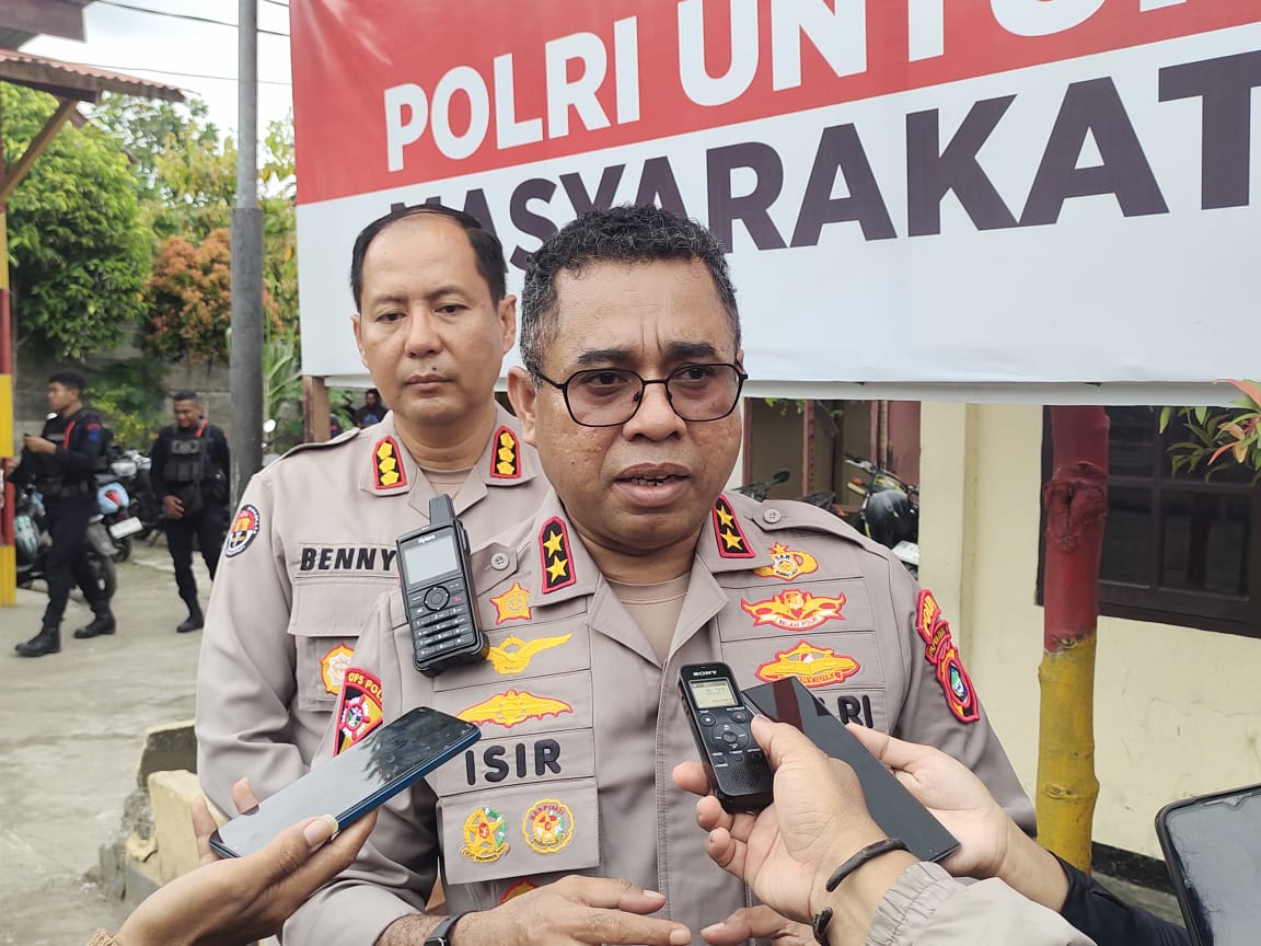 Kapolda Papua Barat Bentuk Tim Selidiki Meninggalnya Septinus Sesa ...