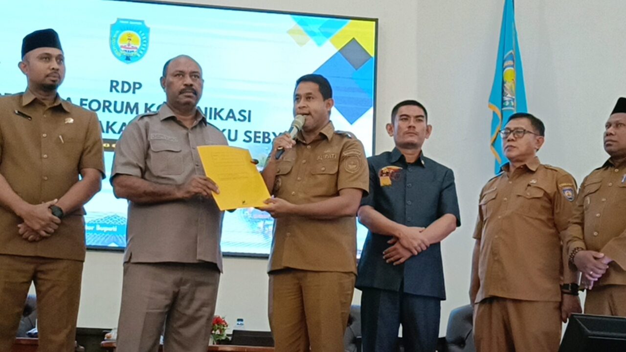 Suku Sebyar Tagih Hak Migas ke Pemkab Bintuni, Bupati Janji Bentuk Tim ...