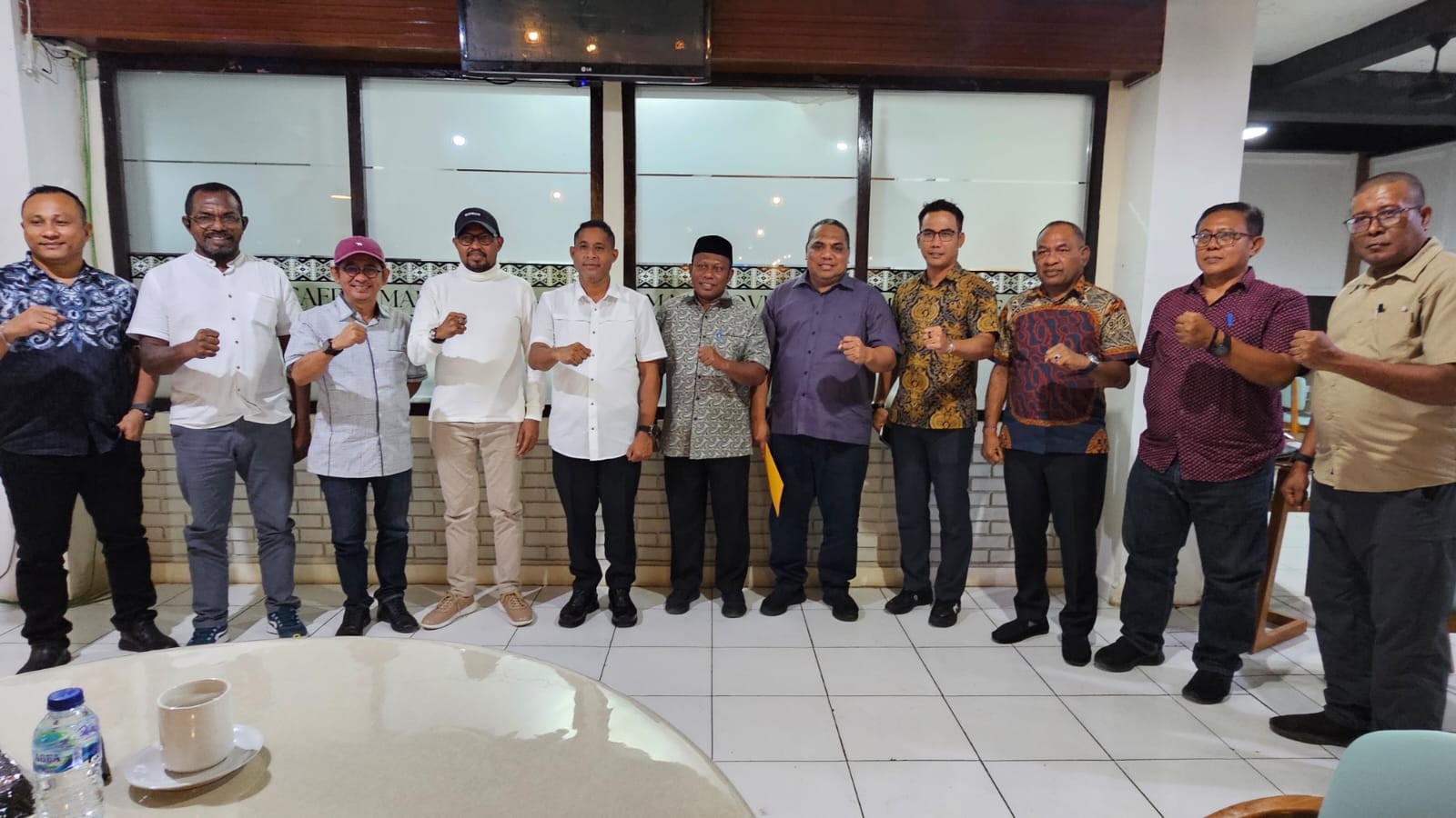 DPR Papua Barat Buka Peluang Revisi Perdasus DBH Migas 2026 - Sumber ...