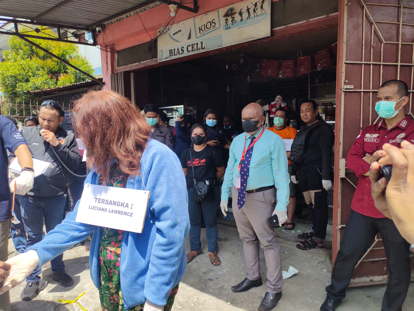 Kuasa Hukum Nilai Rekonstruksi Kasus Pembunuhan Wisma Jaya Sesuai ...