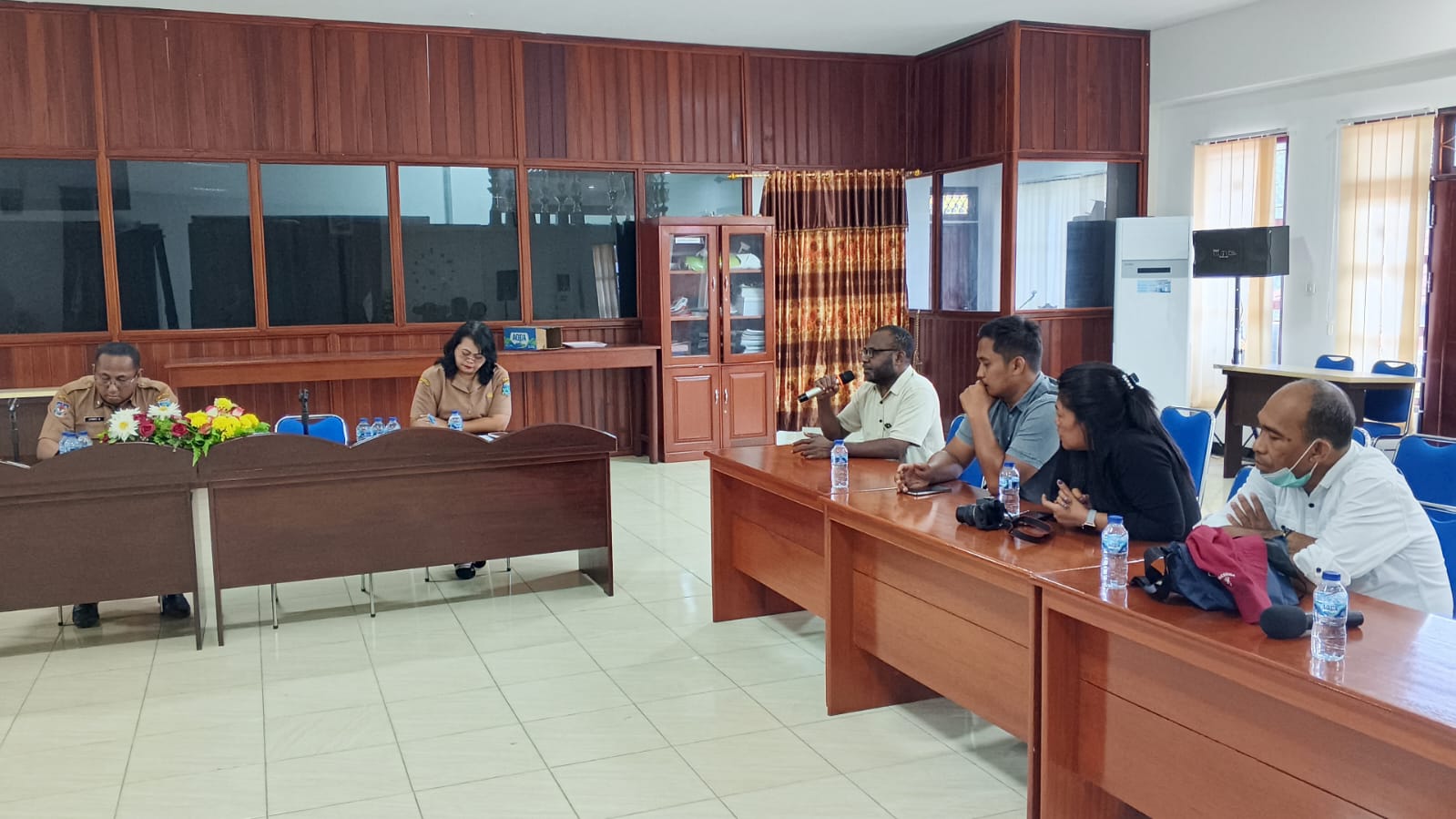 Sambut Hari Pers Nasional 2026, Dishut Papua Barat Dukung PWI Lakukan ...